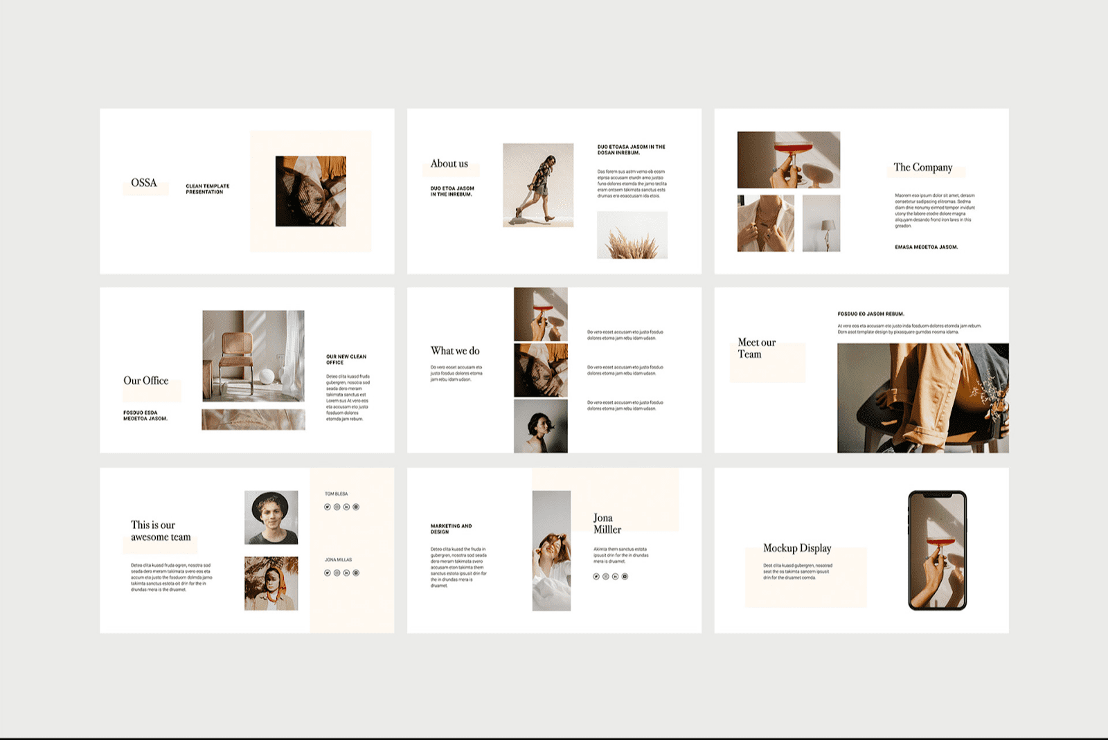15+ Free Google Slides Templates for Business & Education