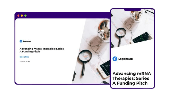 Best Biotech Pitch Deck Examples From Top Startups (+Tips)