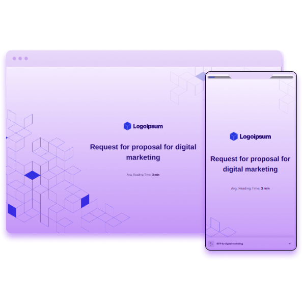 Winning RFP Examples for Different Industries