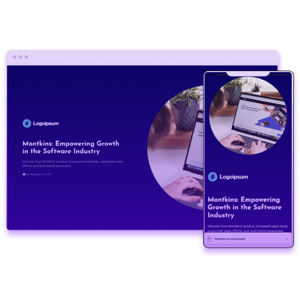 How to Make a Case Study Presentation (+Templates)