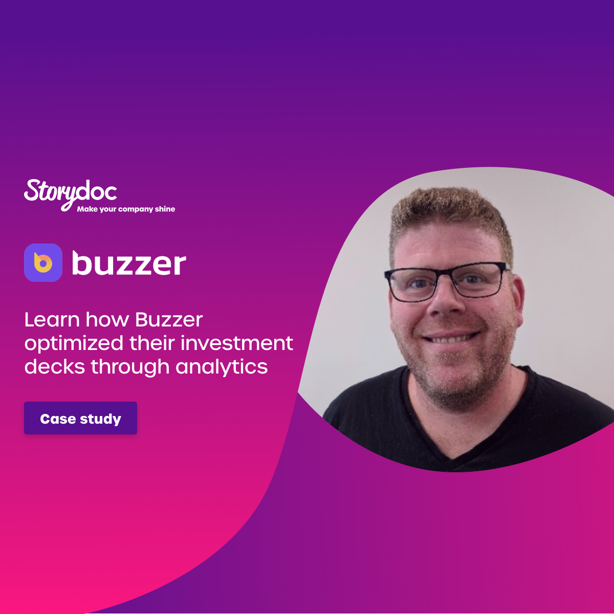 How Buzzer Optimized Investment Decks with Storydoc