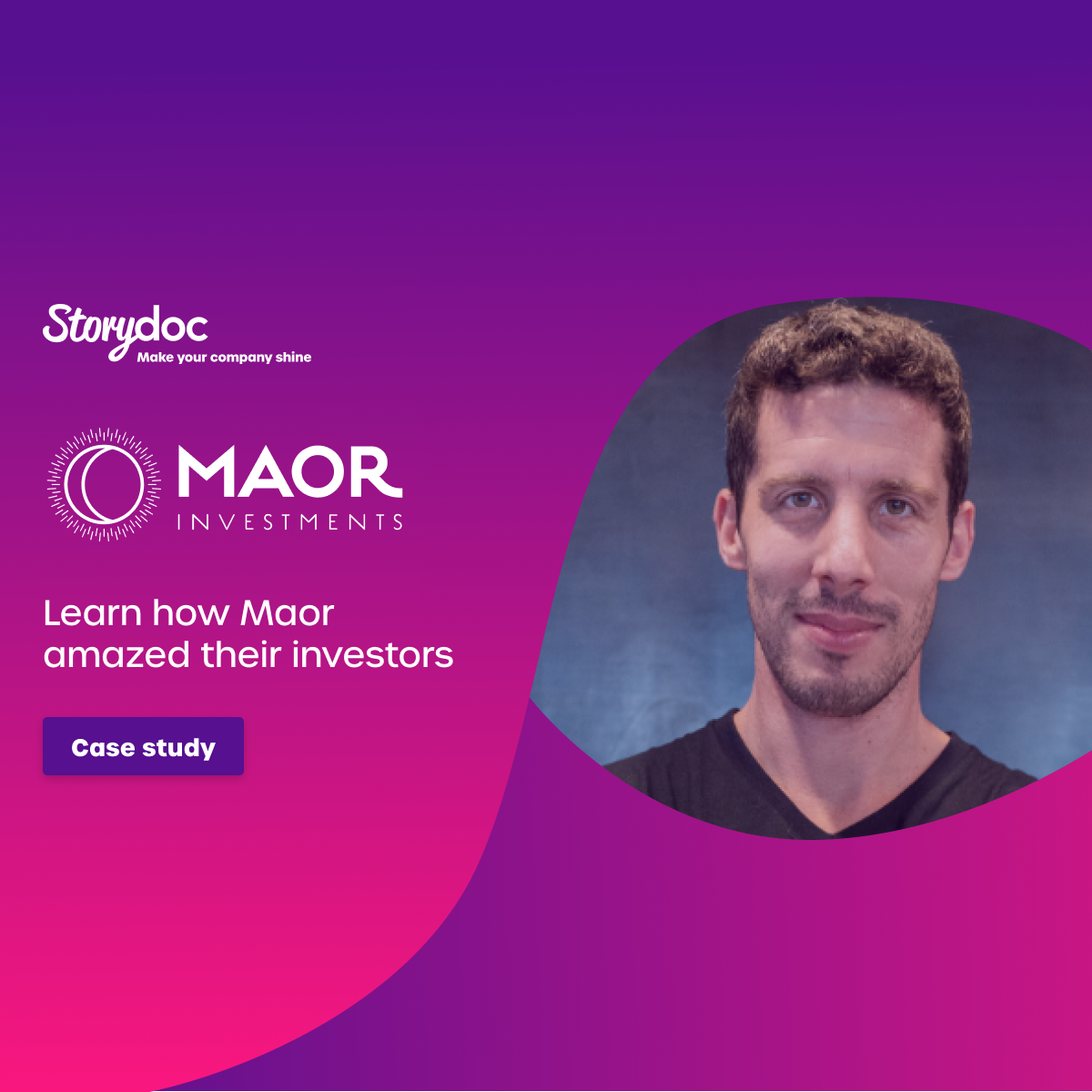 How Maor Charmed Investors with Mesmerising Pitch Decks