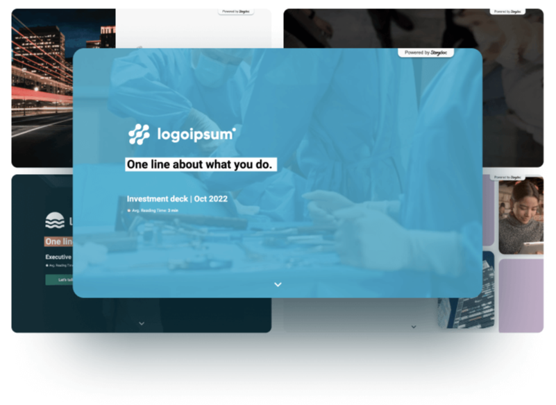 10 Pitch Deck Examples To Inspire Your Fundraising Efforts