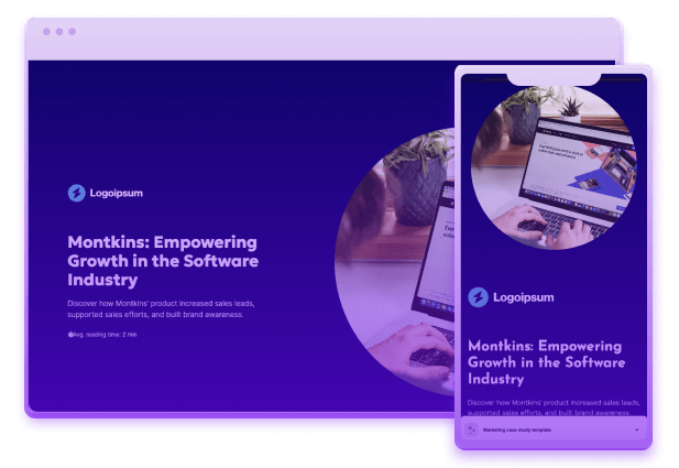 AI Case Study Creator That Brings You to Life (+Templates)