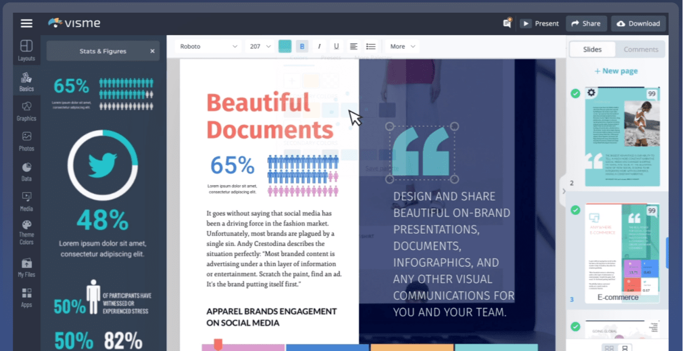 Best Presentation Software 2021: Slideshows & Dynamic Tools
