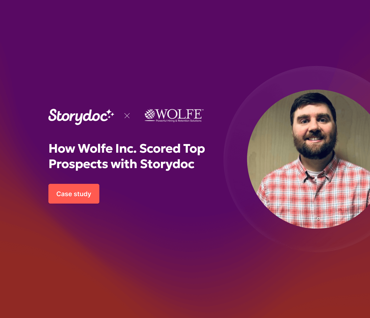 How Wolfe Won Top Prospects Connecting Storydoc with HubSpot