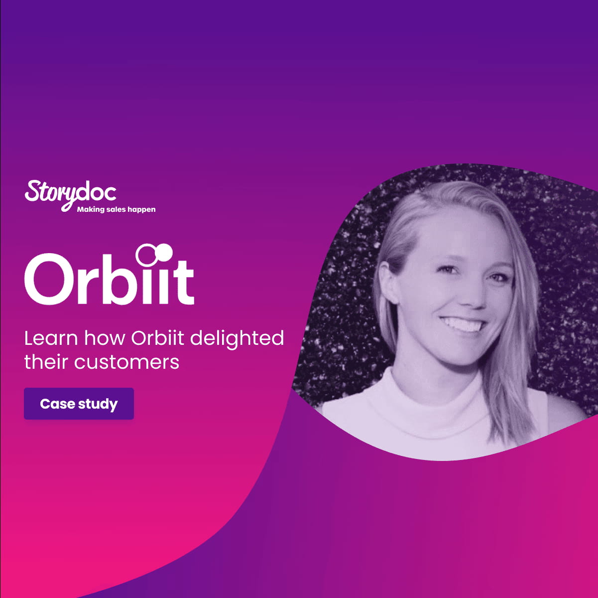 How Orbiit Delights Customers Using Interactive Decks