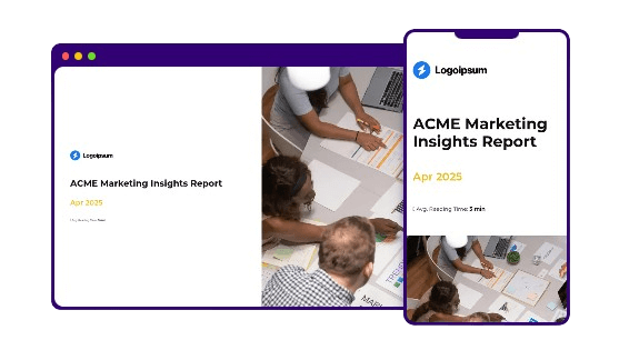 AI One-Pager Builder That Makes You Stand Out