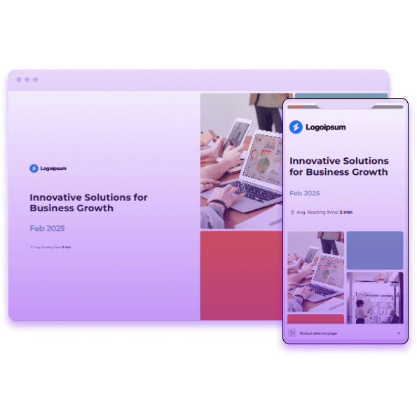 How to Create a Product One-Pager That Drives Action